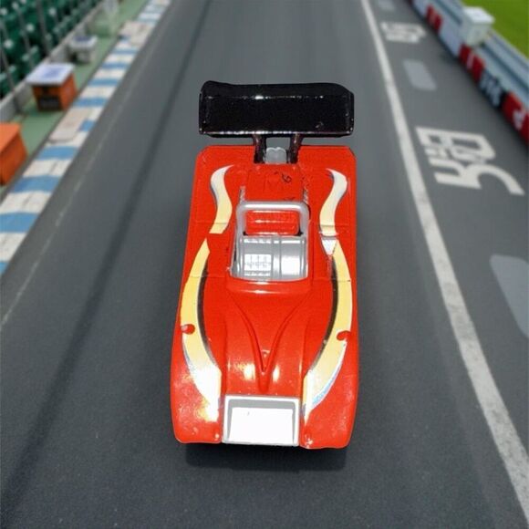 Hot Wheels | Toys | 200hot Wheels Shadow Mk Iia Red Race Car Hw ...